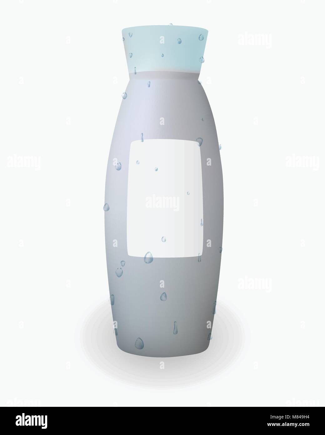 Drops of objects Stock Vector Images - Alamy