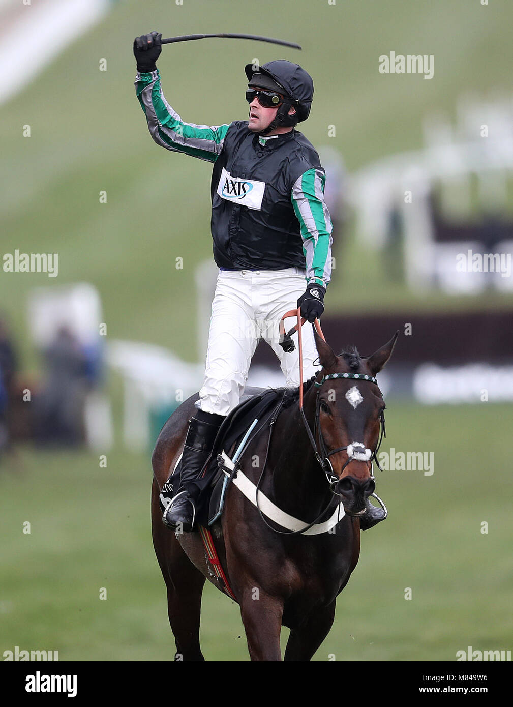 Cheltenham champion chase altior hi-res stock photography and images ...