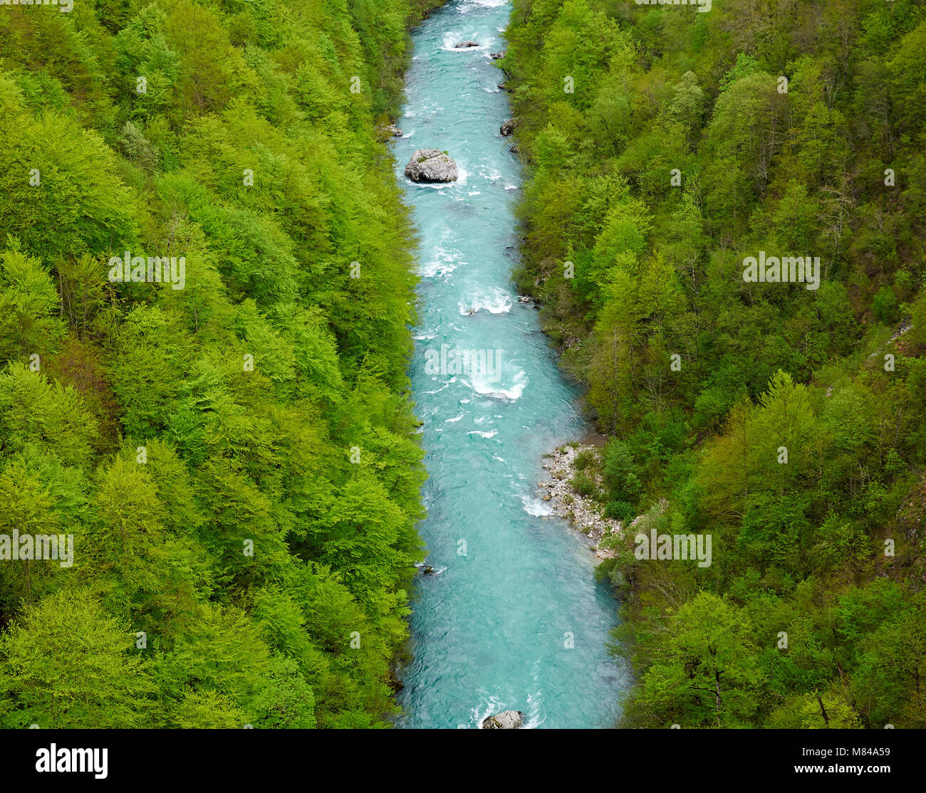 Tara river hi-res stock photography and images - Alamy