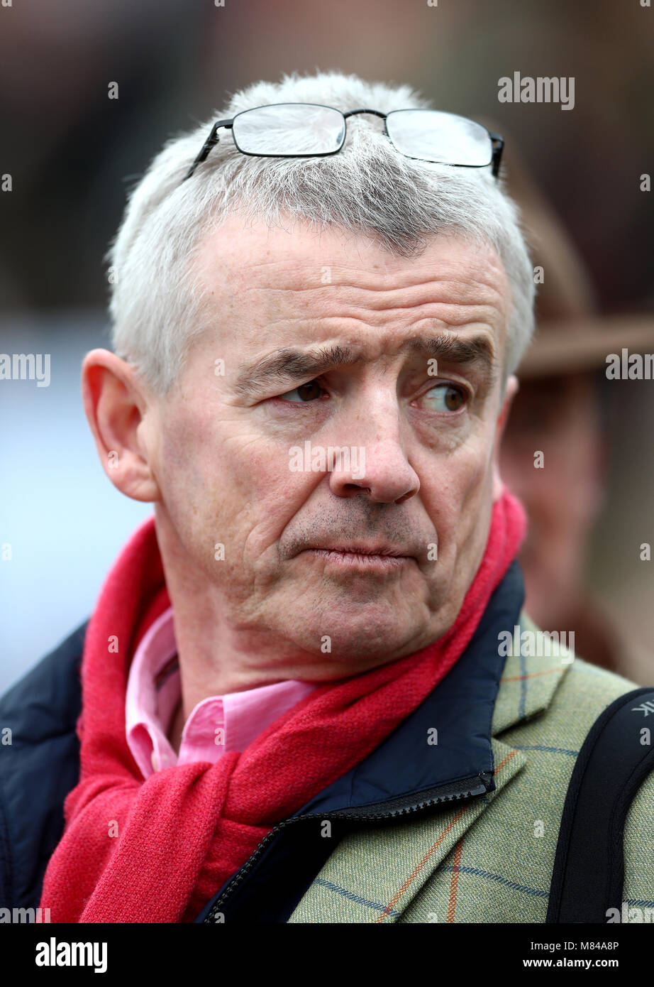 Winning owner michael oleary hi-res stock photography and images - Alamy