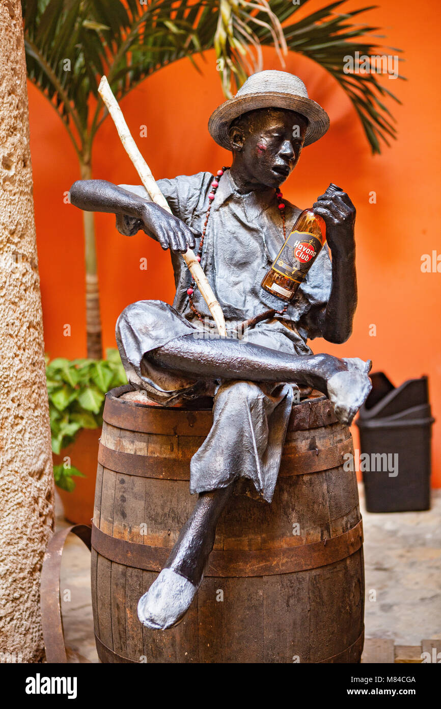 Museo del ron hi-res stock photography and images - Alamy