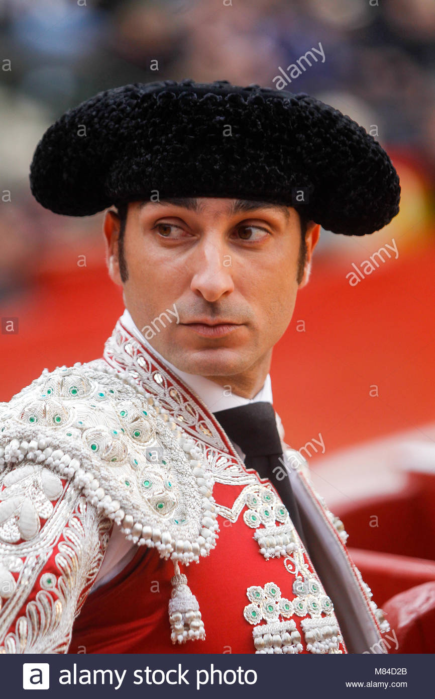 Matador Costume High Resolution Stock Photography and Images - Alamy