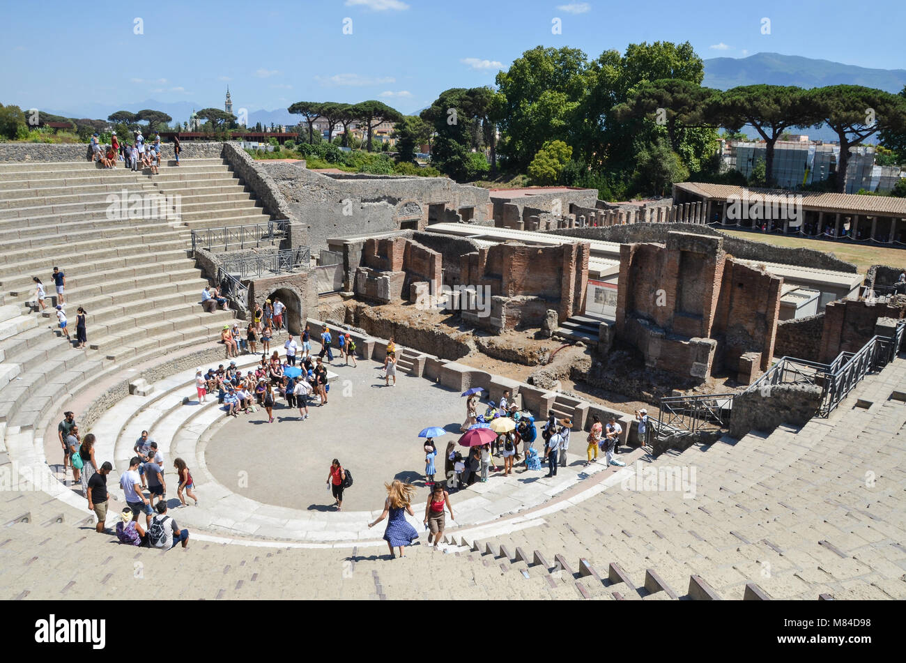 Historical amphitheatre hi-res stock photography and images - Alamy