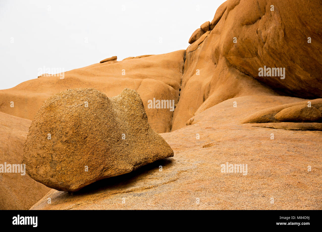 SPITZKOPPE, NAMIBIA - The landscape of Spitzkoppe in Namibia Stock ...
