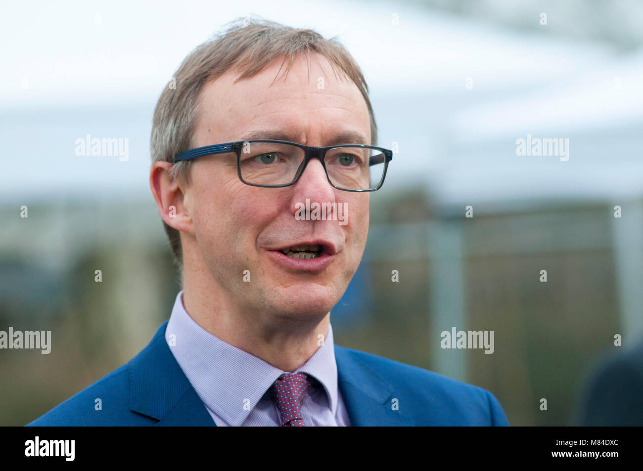 Paul johnson ifs hi-res stock photography and images - Alamy