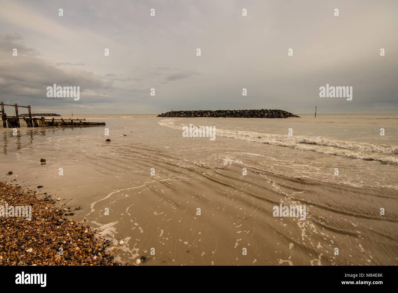 Bognor regis beach sands hi-res stock photography and images - Alamy