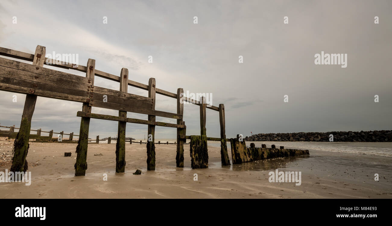 Middleton On Sea Sussex High Resolution Stock Photography and Images ...