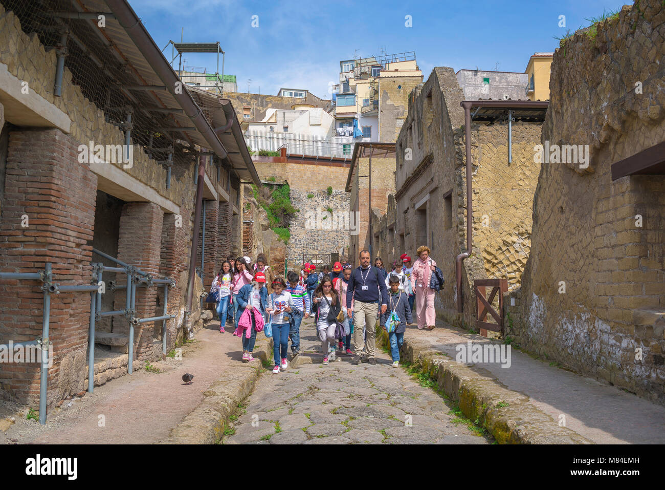 Italian School Children High Resolution Stock Photography and Images ...