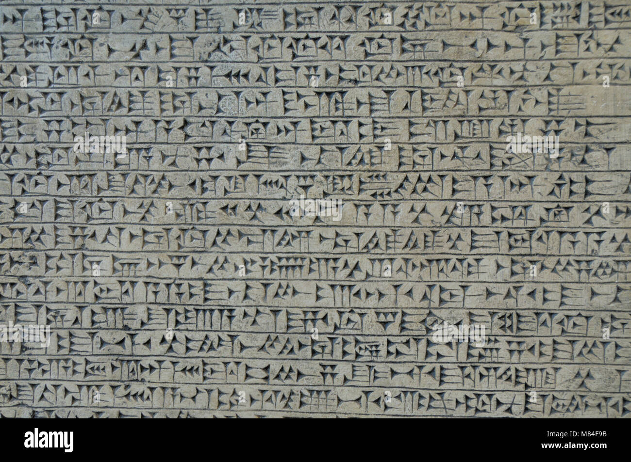 Background image of cuneiform script Stock Photo - Alamy