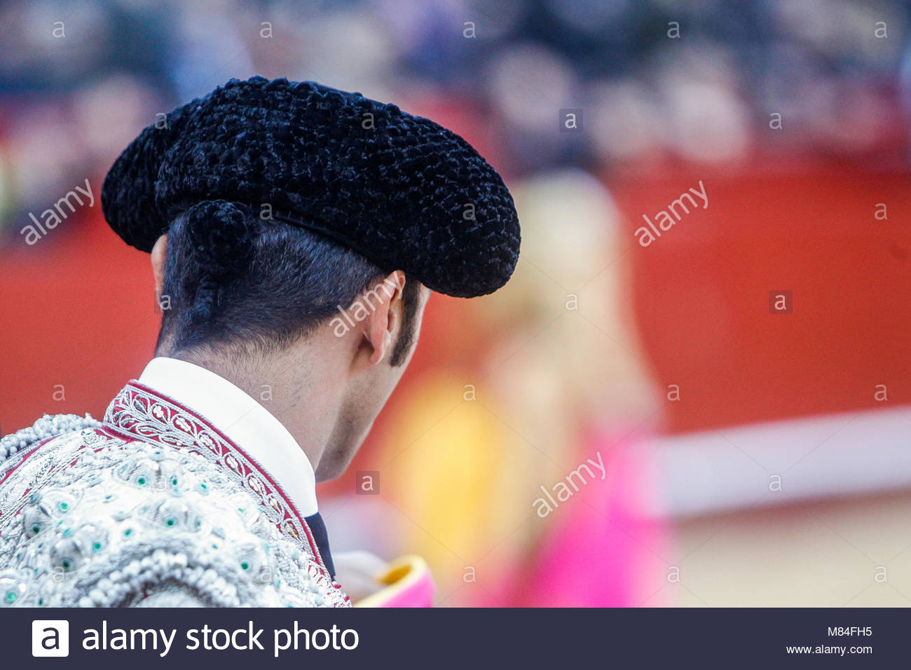 Matador Costume High Resolution Stock Photography and Images - Alamy