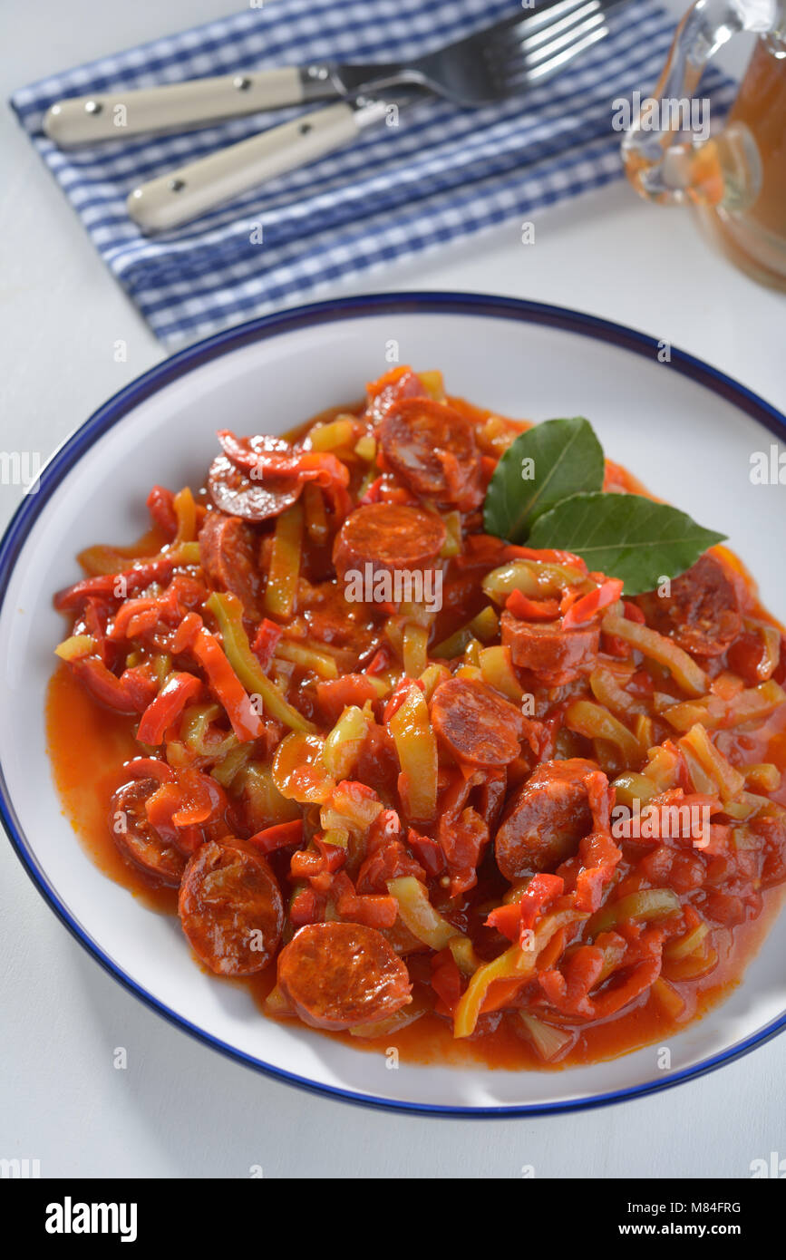 Hungarian lecso hi-res stock photography and images - Alamy