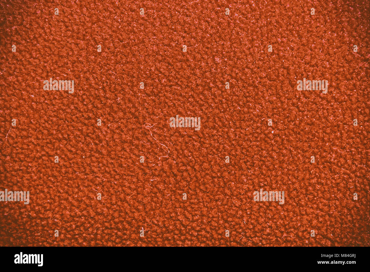 Fabric antique red colored texture or background Stock Photo - Alamy
