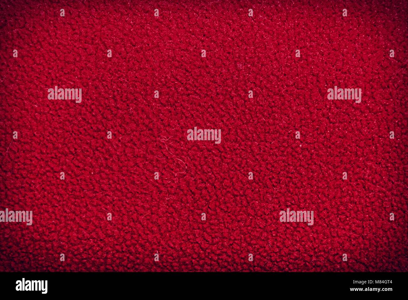 Fabric antique red colored texture or background Stock Photo - Alamy