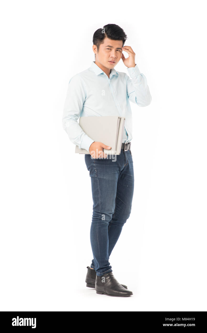 Migraine adult Cut Out Stock Images & Pictures - Alamy