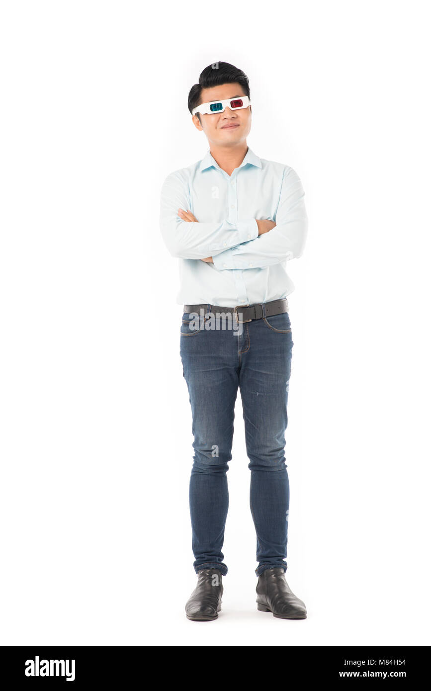 Film goer Cut Out Stock Images & Pictures - Alamy