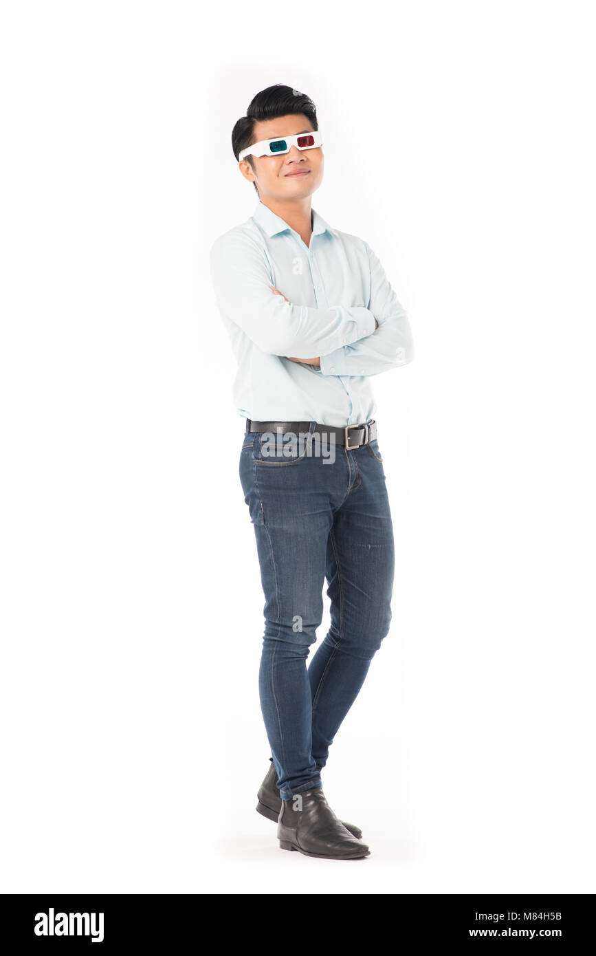 Film goer Cut Out Stock Images & Pictures - Alamy
