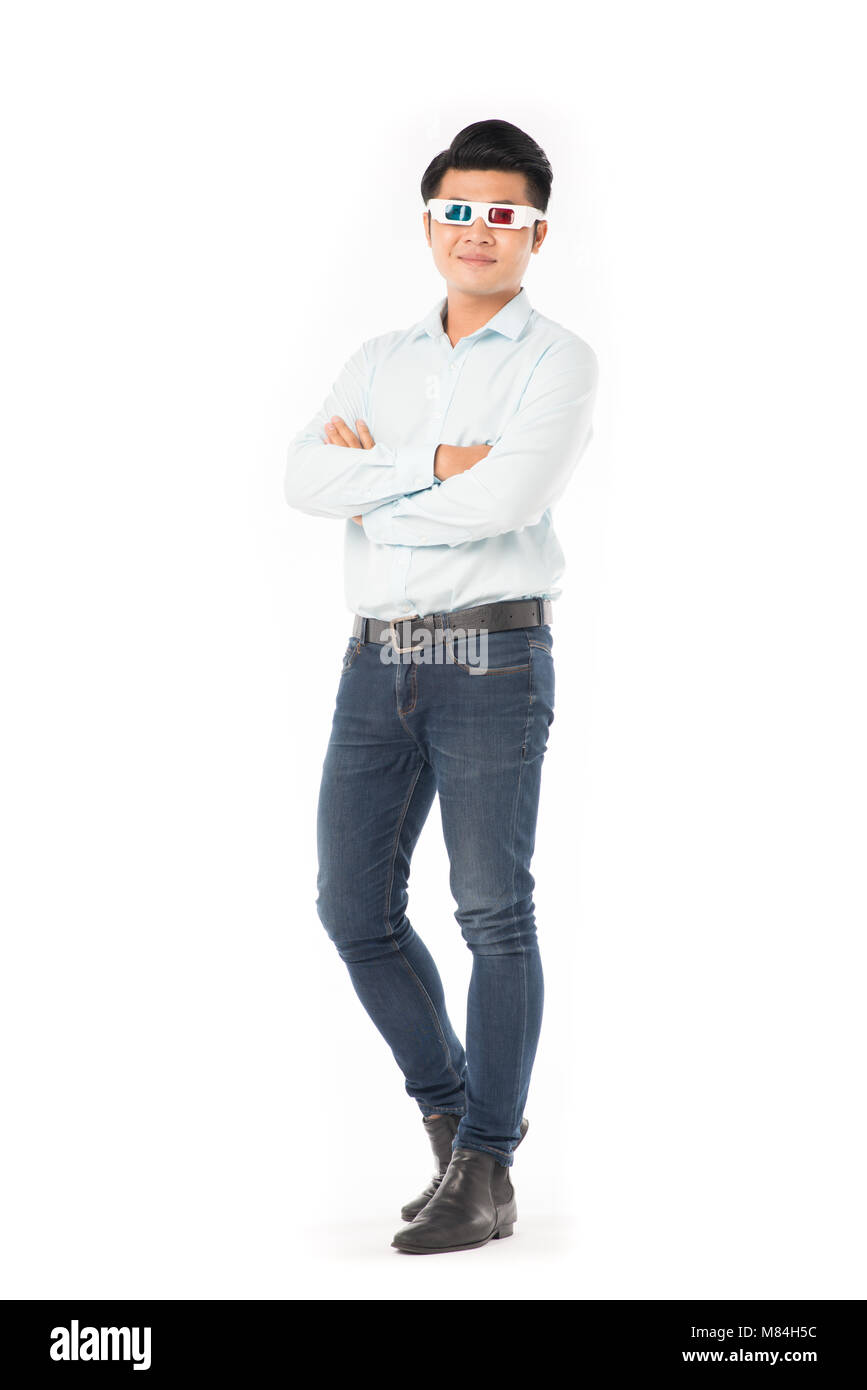 Film goer Cut Out Stock Images & Pictures - Alamy