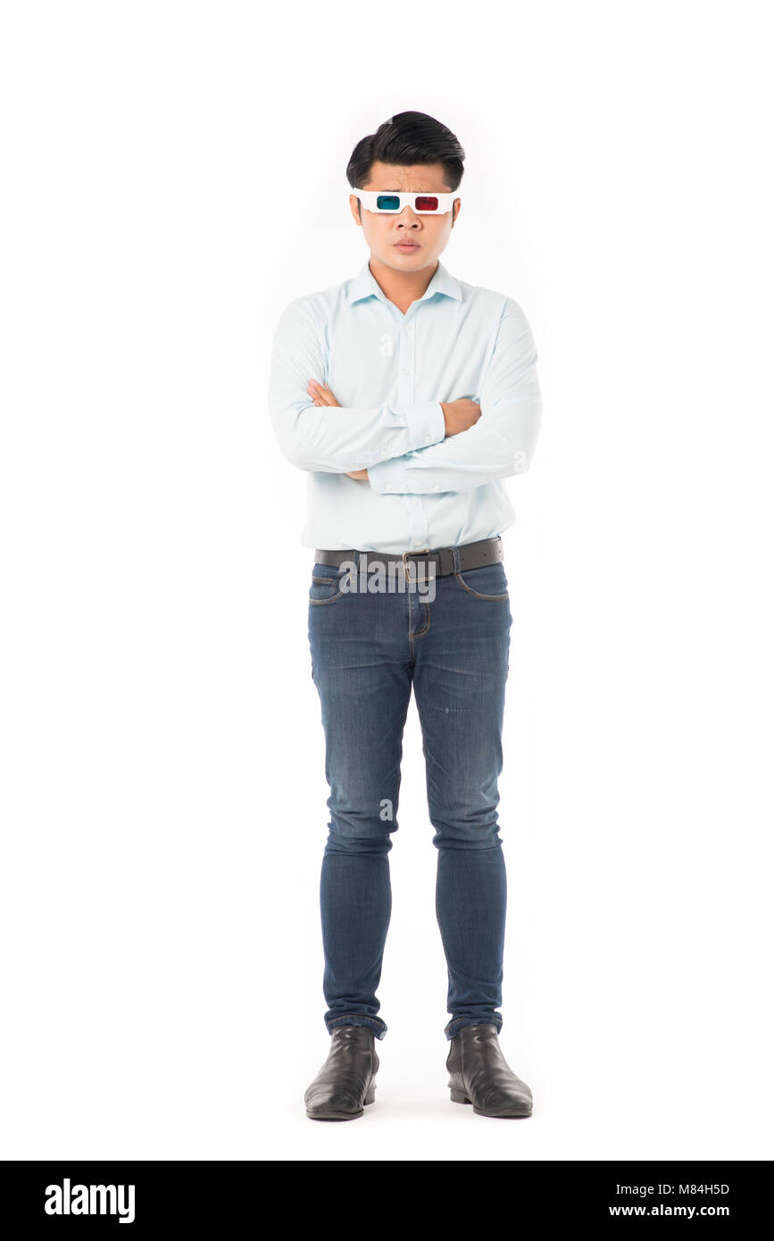 Film goer Cut Out Stock Images & Pictures - Alamy