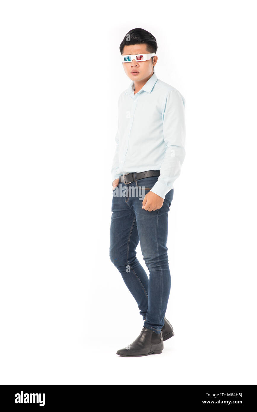 Film goer Cut Out Stock Images & Pictures - Alamy