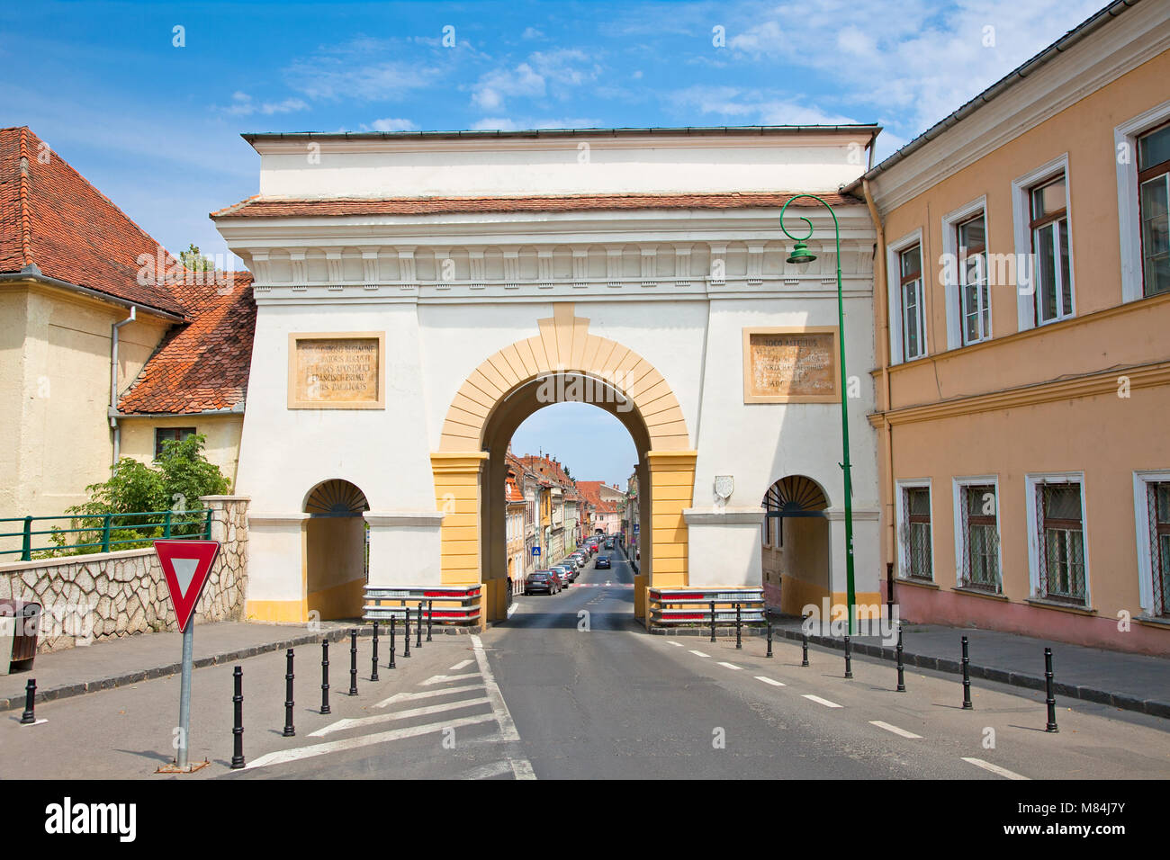 Schei gate street hi-res stock photography and images - Alamy