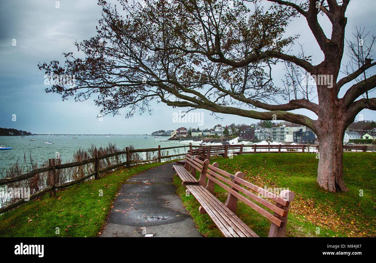 Fort SEWALL was famous during the Revolutionary War in Marblehead, MA ...