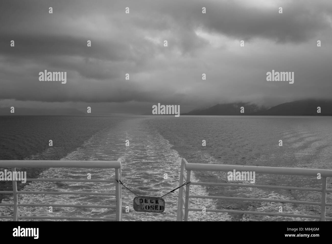 Black and white landscapephoto hi-res stock photography and images - Alamy