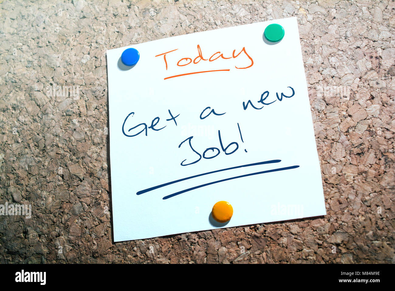 Job interview reminder on hi-res stock photography and images - Alamy