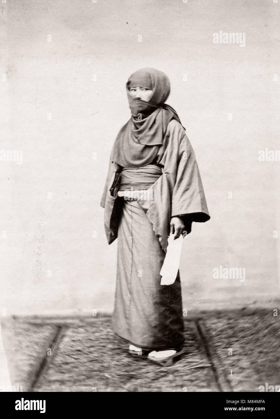 Meiji era clothing hi-res stock photography and images - Alamy