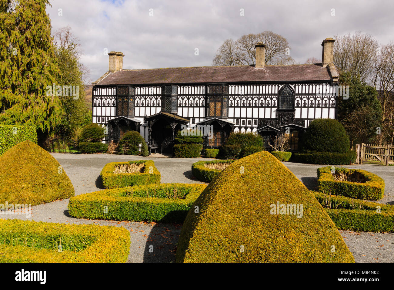 The ladies of llangollen hi-res stock photography and images - Alamy