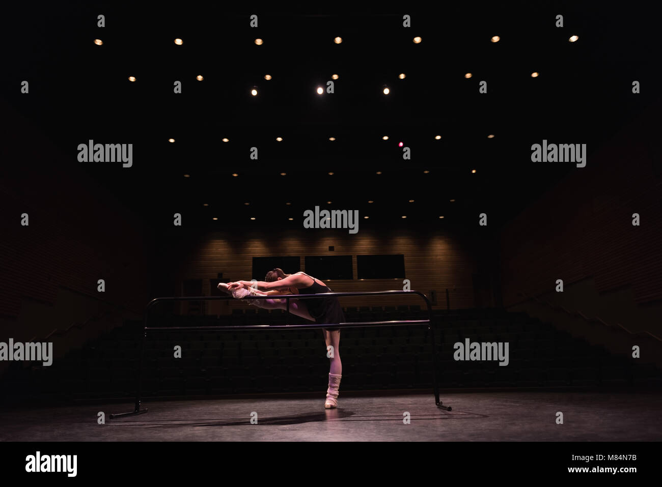 Ballerina Stage High Resolution Stock Photography and Images - Alamy