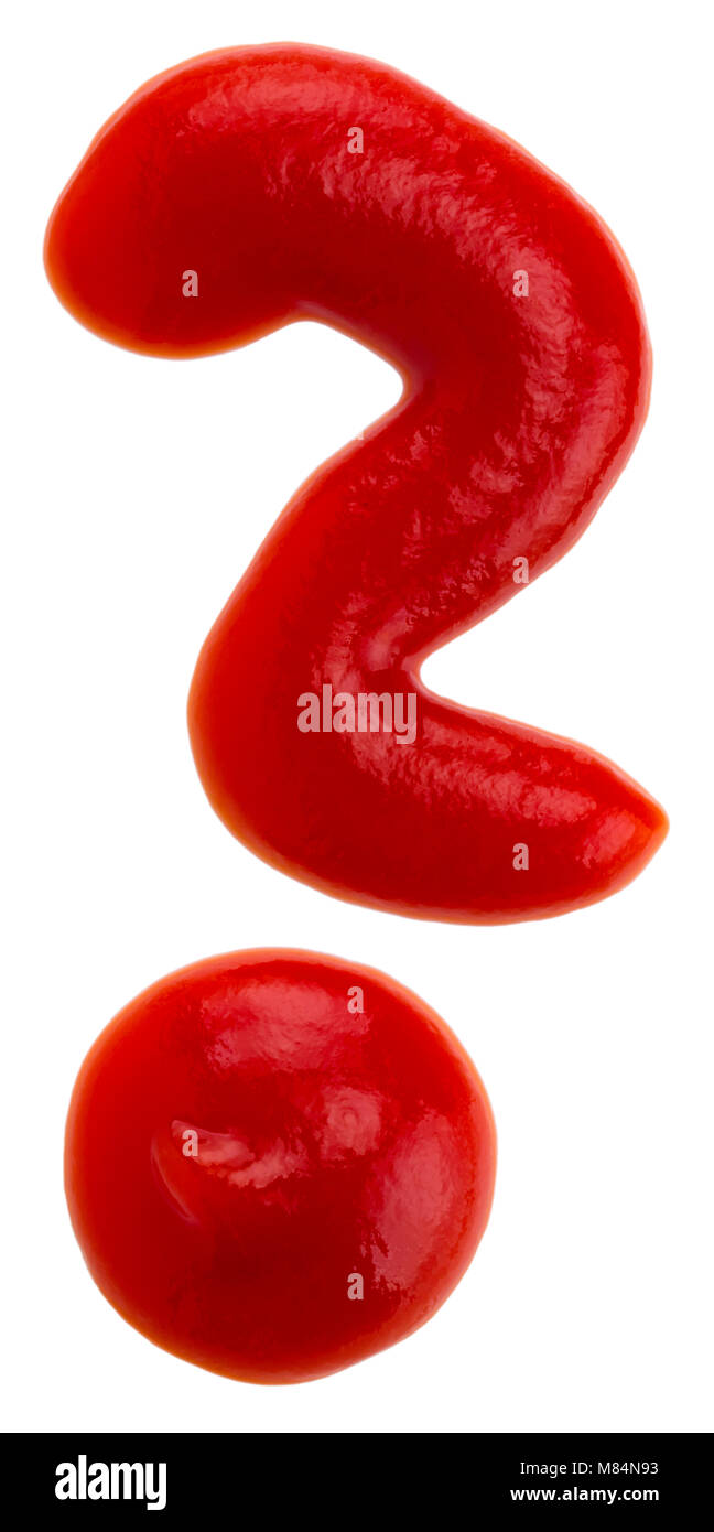 Icon question mark in Cut Out Stock Images & Pictures - Alamy