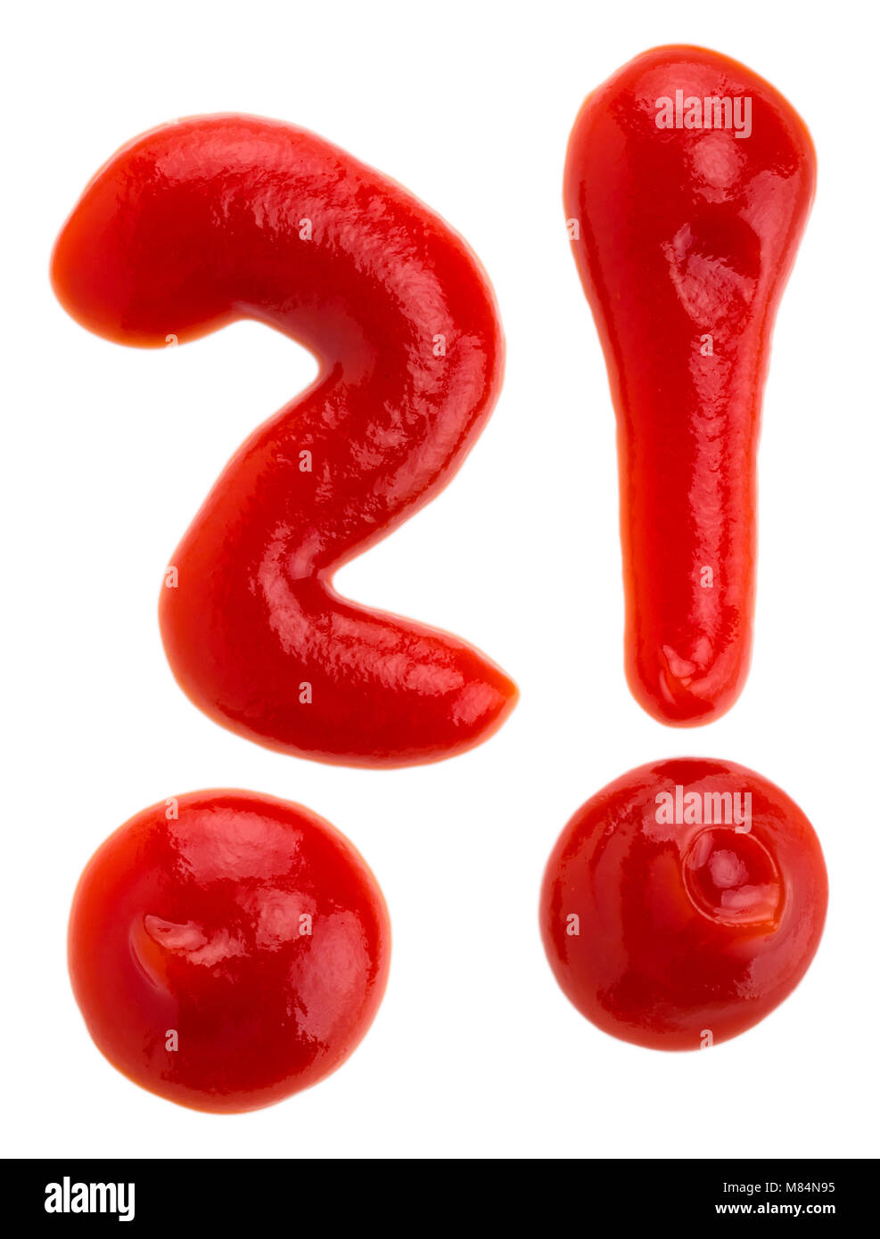 Icon question mark in Cut Out Stock Images & Pictures - Alamy