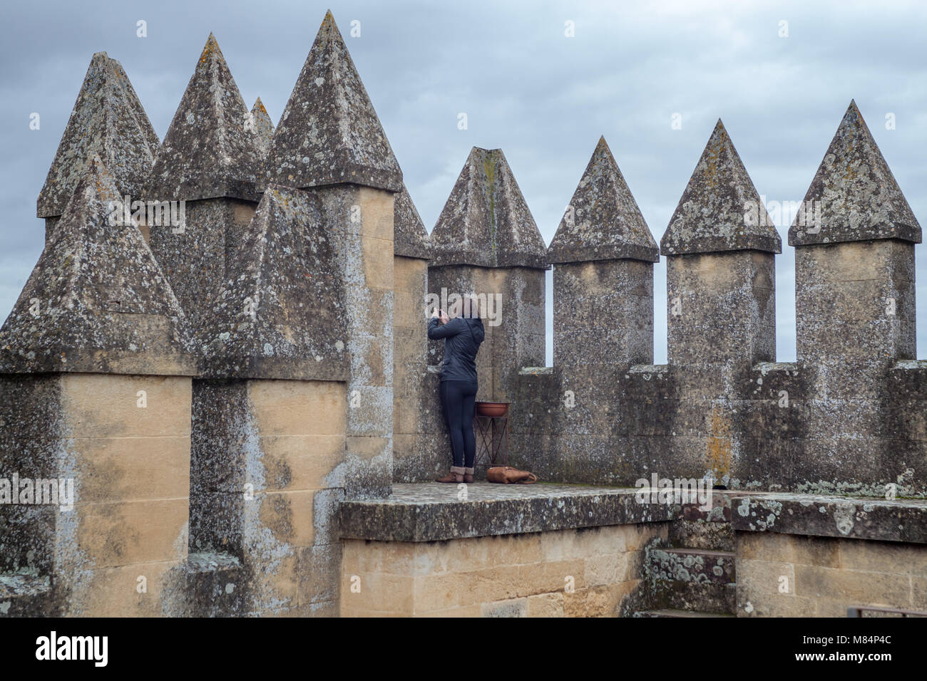 Masonry ramparts hi-res stock photography and images - Alamy