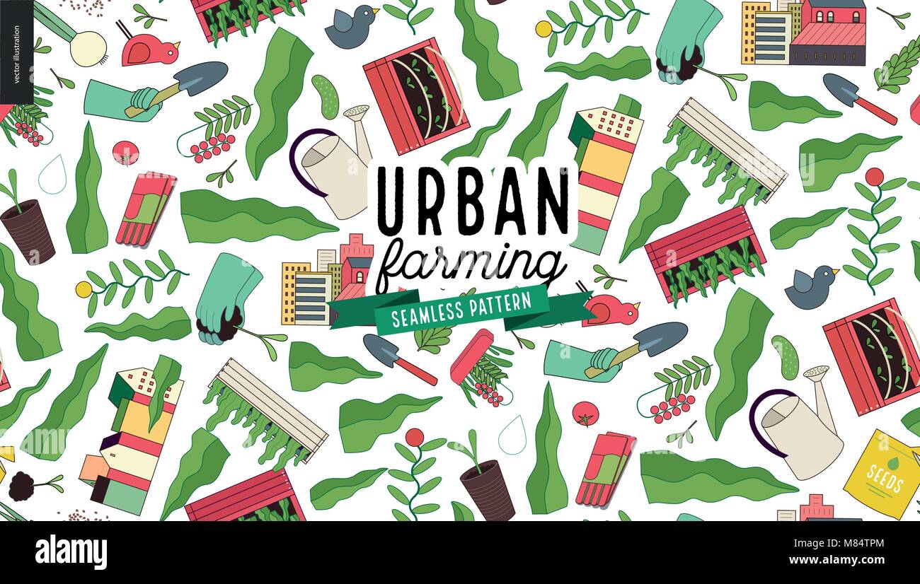 Agriculture processing Stock Vector Images - Alamy