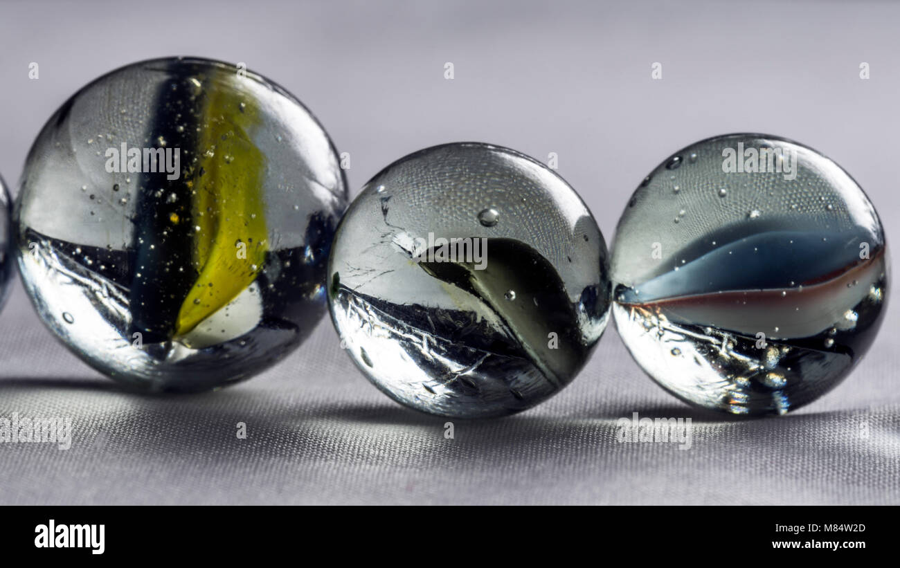 Macro marbles hi-res stock photography and images - Alamy