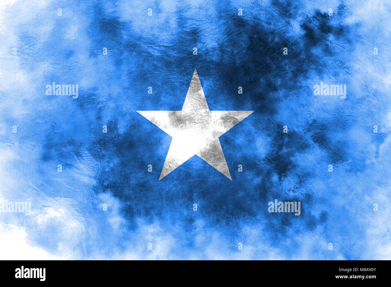 Flag of somalia hi-res stock photography and images - Alamy