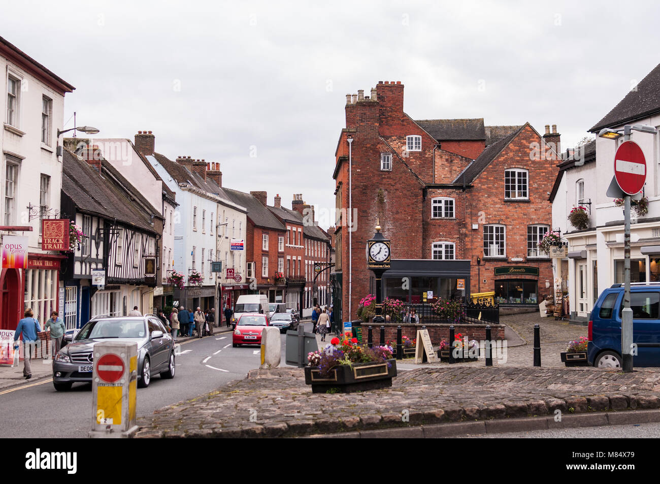 Revitalizing Ashbourne Town Centre: A Blueprint for Growth and Community