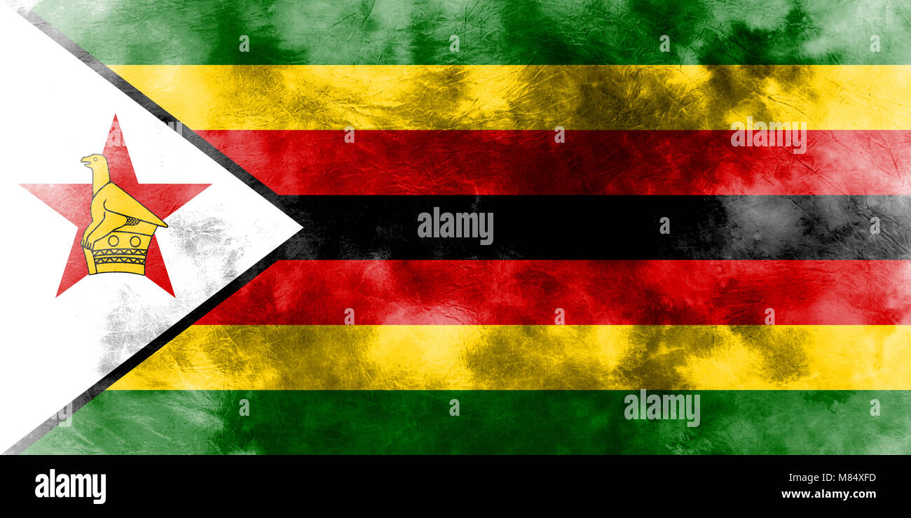 Painting zimbabwe hi-res stock photography and images - Alamy