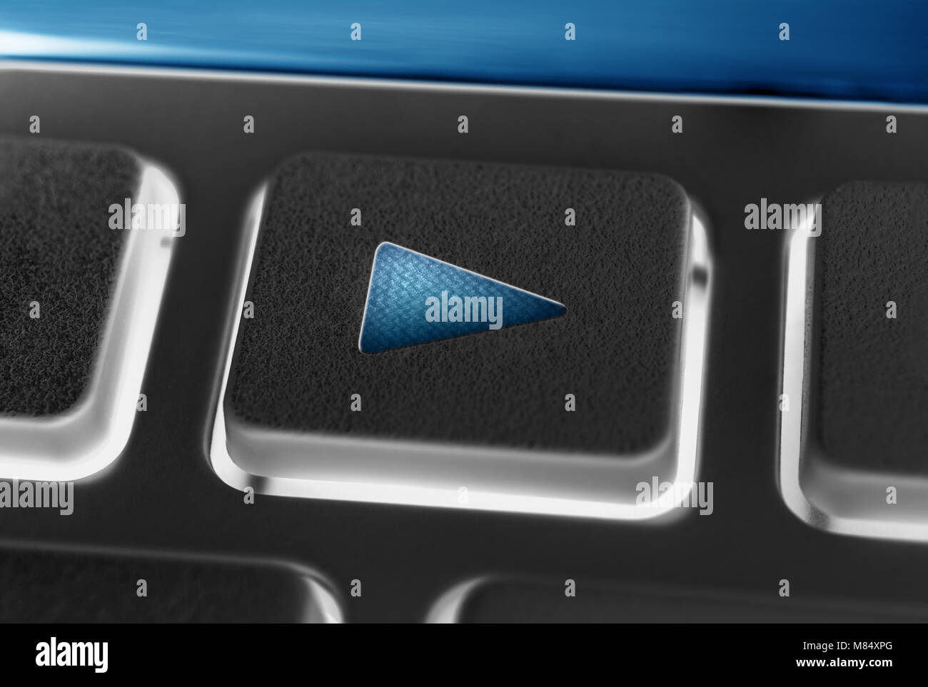 Pause button remote control hi-res stock photography and images - Alamy