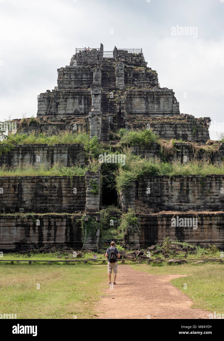 Prasat thom koh ker hi-res stock photography and images - Alamy