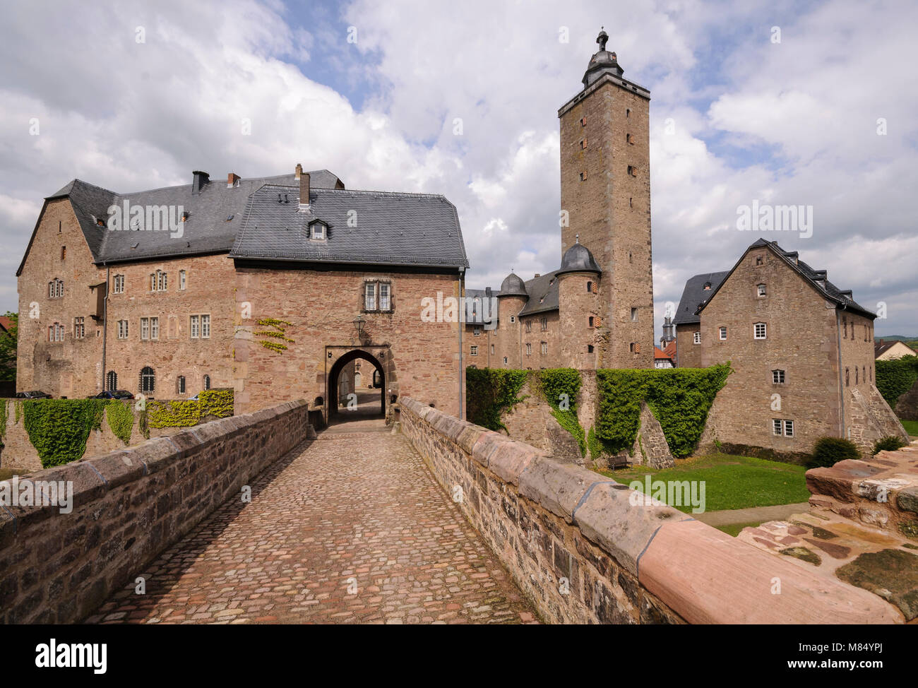 Steinau hi-res stock photography and images - Alamy