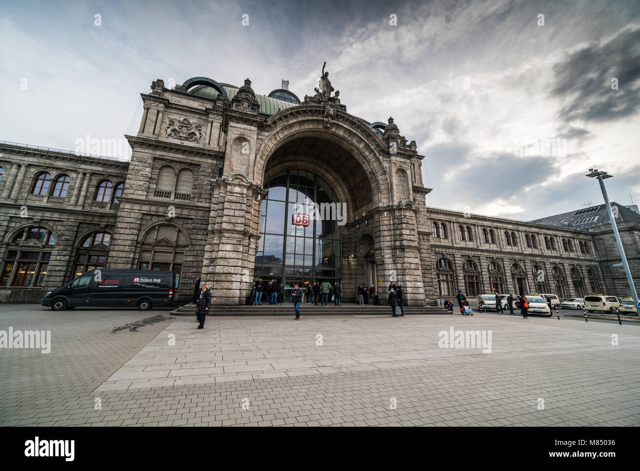Nuremberg Main Station High Resolution Stock Photography and Images - Alamy