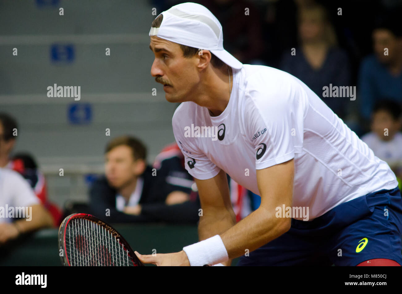 Professional Tennis Player High Resolution Stock Photography and Images ...