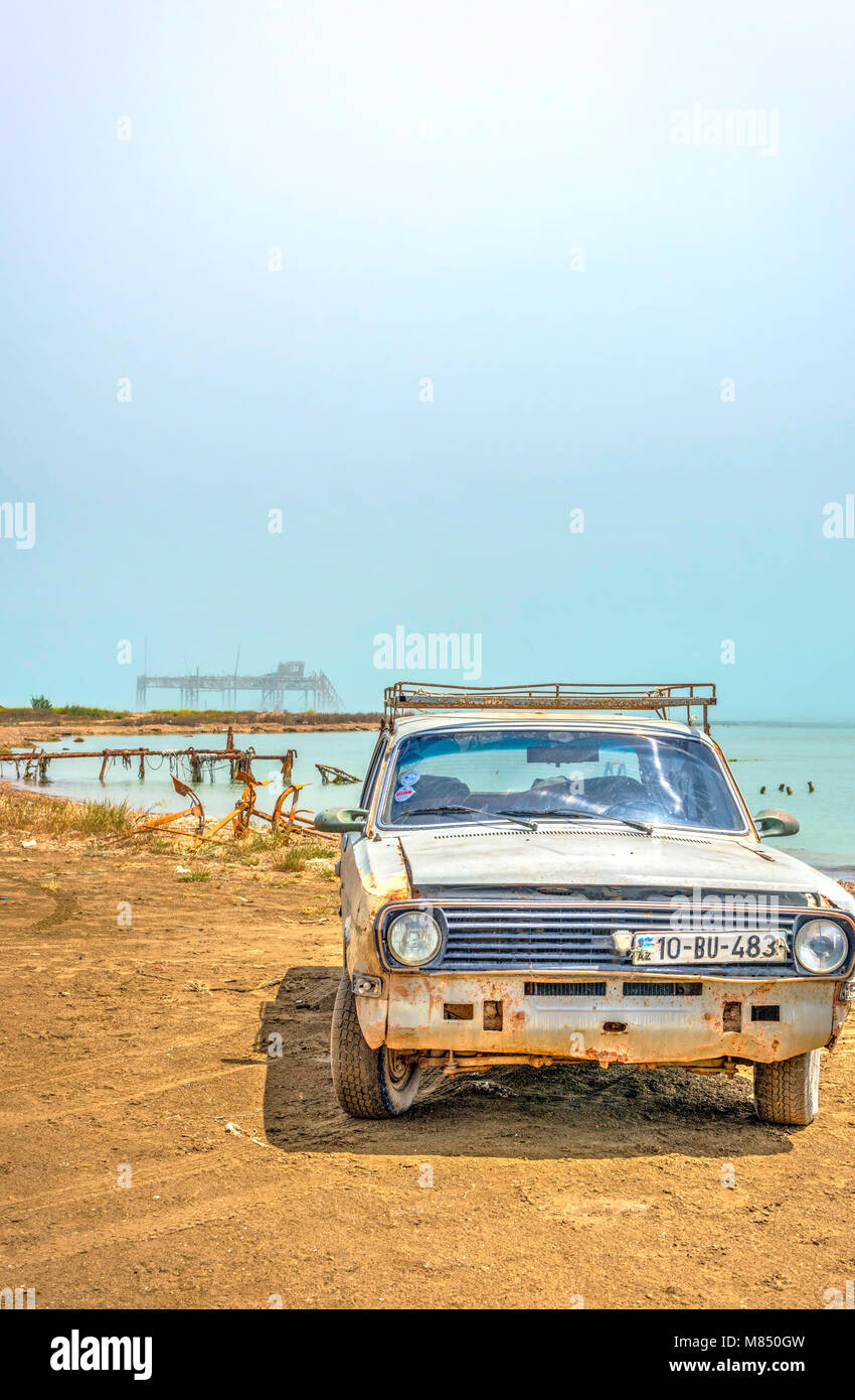 Soviet oil drilling hi-res stock photography and images - Alamy