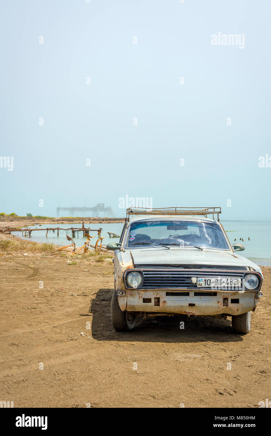 Volga car hi-res stock photography and images - Alamy