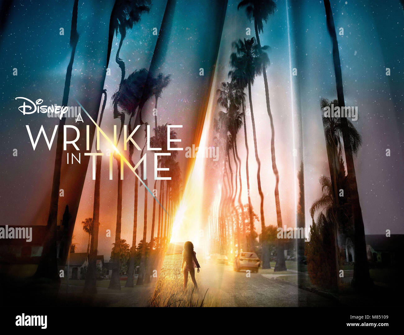 A wrinkle in time hi-res stock photography and images - Alamy