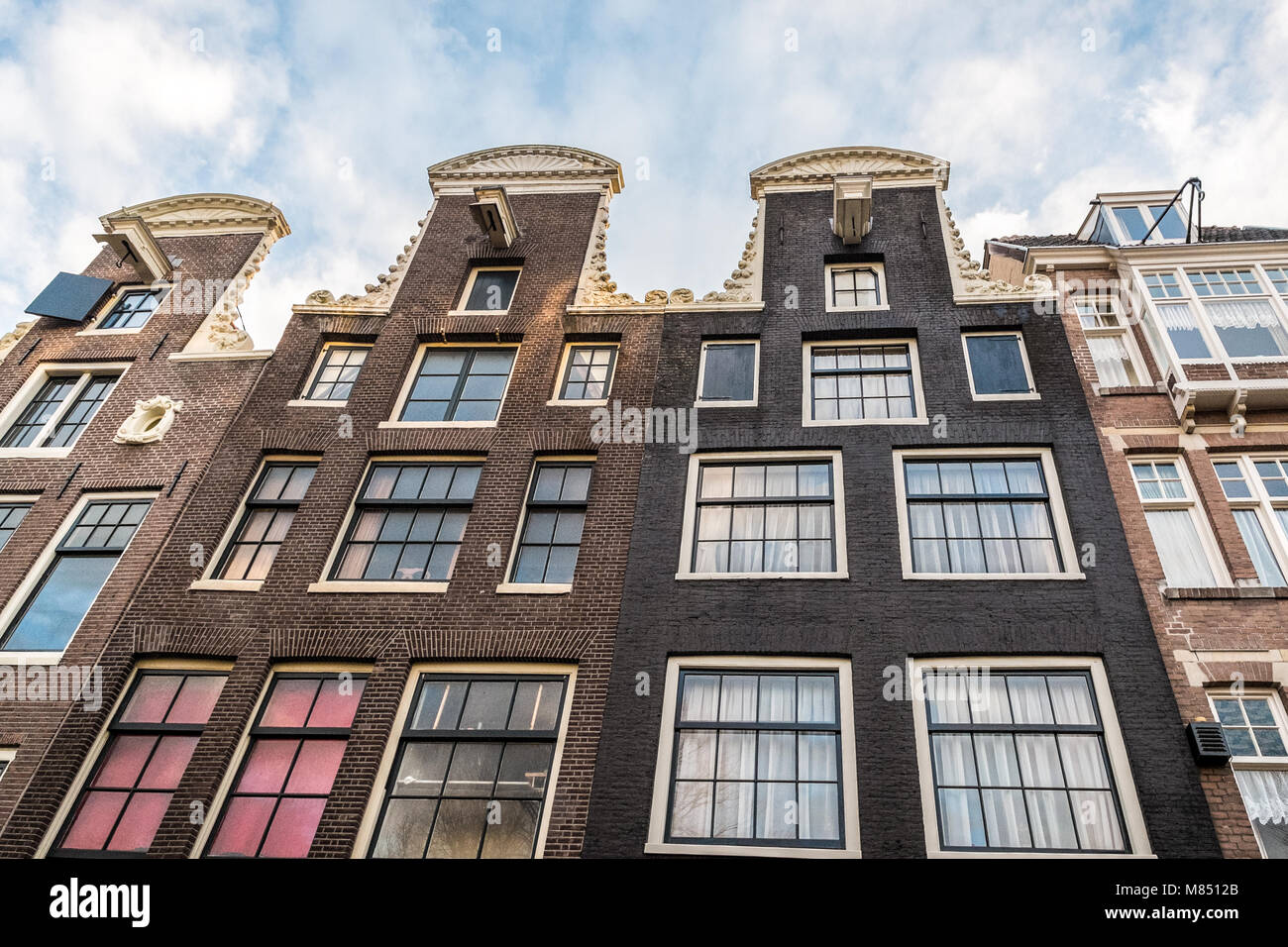 Typical dutch architecture hi-res stock photography and images - Alamy