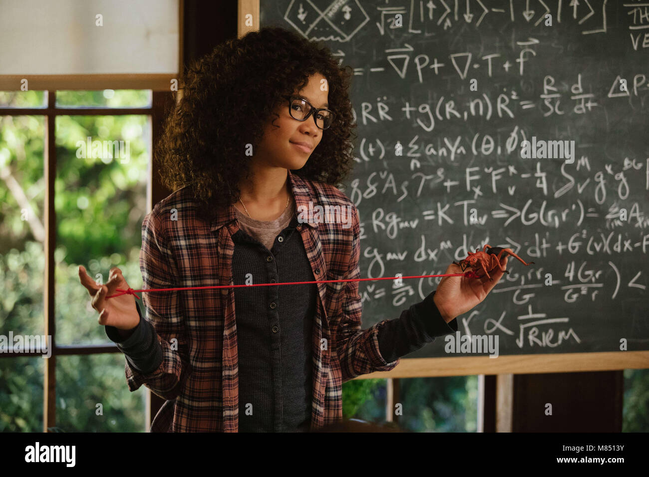 RELEASE DATE: March 9, 2018 TITLE: A Wrinkle In Time STUDIO: Walt ...
