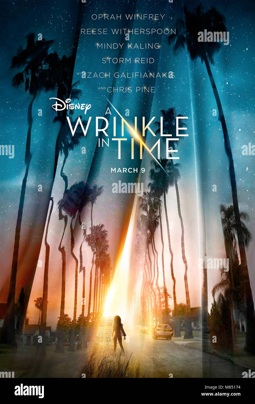 A wrinkle in time hi-res stock photography and images - Alamy