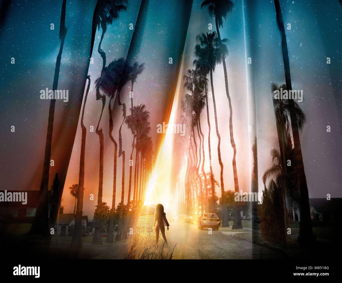 A wrinkle in time hi-res stock photography and images - Alamy